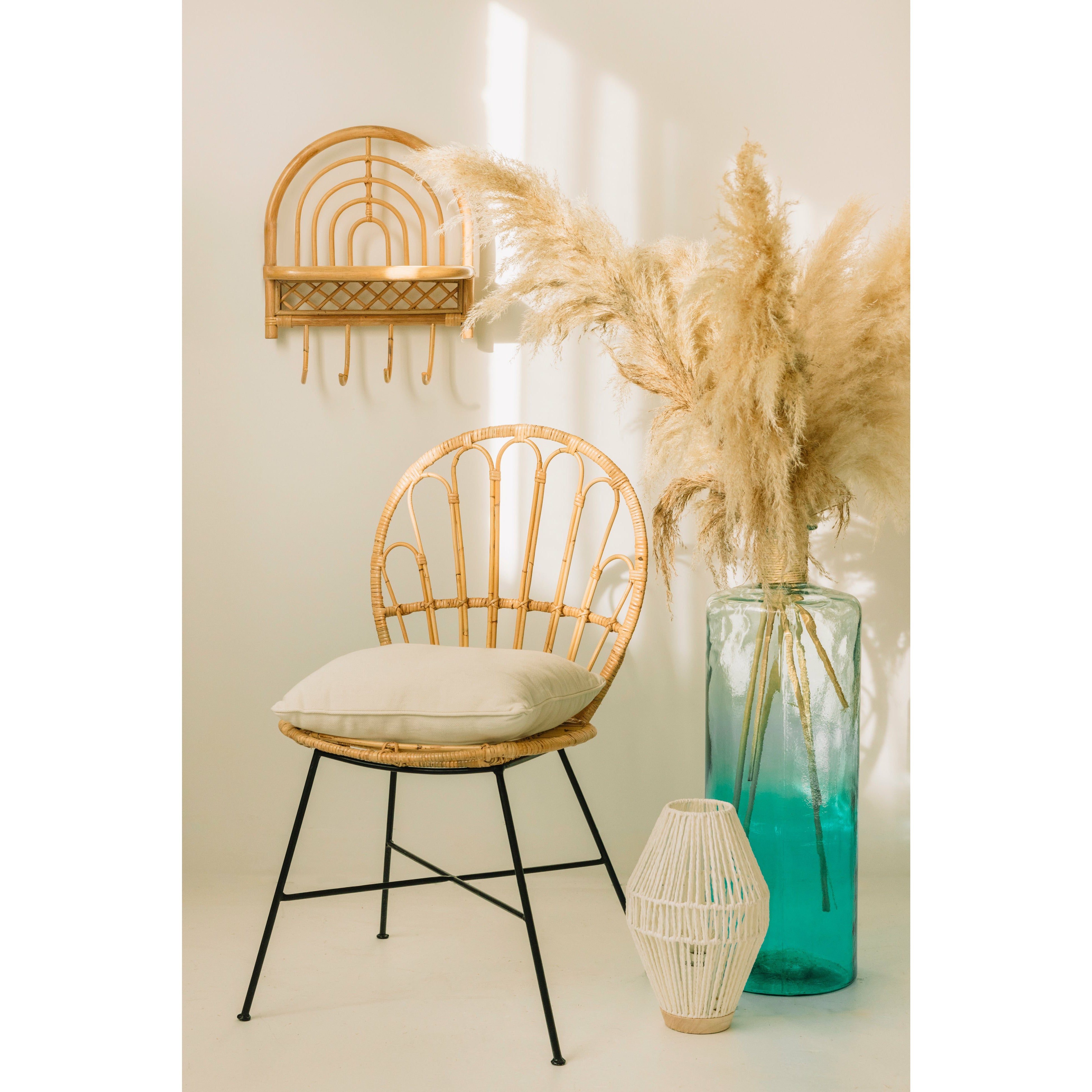 Coquette Dining Chair – Boho Boutique Mtl